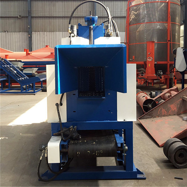 Particleboard 5t/H 380V 50HZ Wood Sawdust Machine