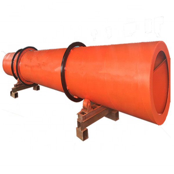 Mineral Powder 20t/H 6kw Sawdust Drying Systems