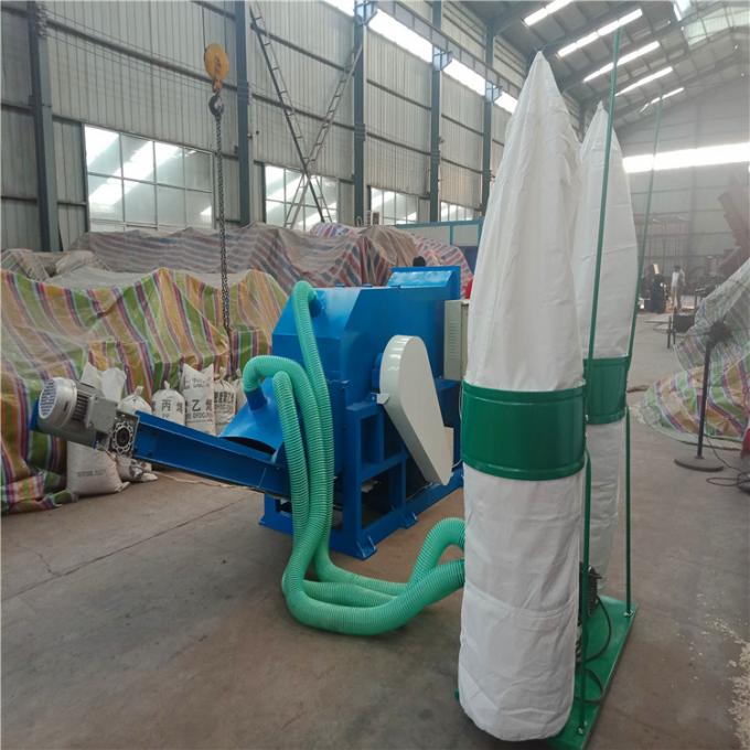 Dust Free 560r/Min 16.5kw Waste Paper Crushing Machine