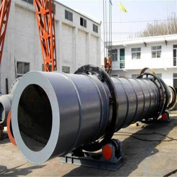 Mineral Powder 20t/H 6kw Sawdust Drying Systems
