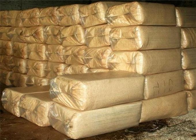Shavings 6m 25kg 20kg/Bale Wood Shaving Baler