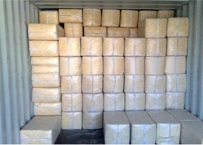 Shavings 6m 25kg 20kg/Bale Wood Shaving Baler