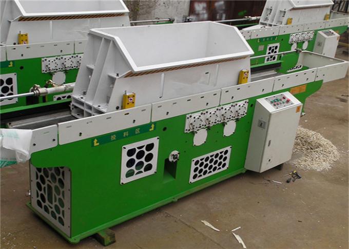 2850kg DOC 1mm Hydraulic 145cm Wood Shaving Machine